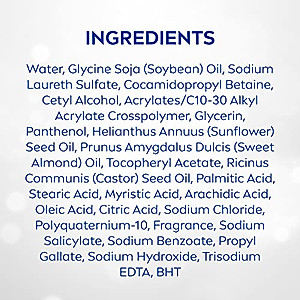 NIVEA Nourishing Care Body Wash with Nourishing Serum, 20 Fl Oz