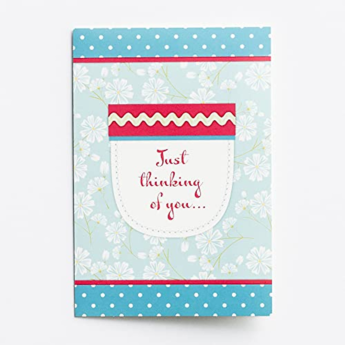 DaySpring Thinking of You - Inspirational Boxed Cards - Polka Dots - 60943,Multi Color