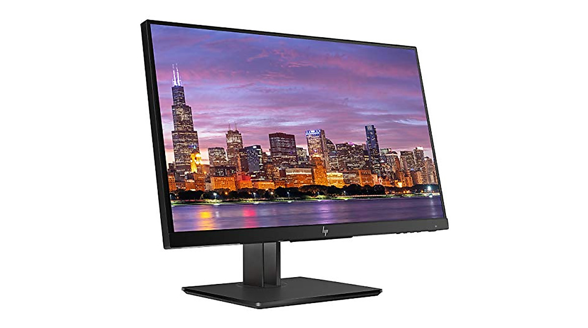 HP Z23n G2 23-Inch FHD Monitor 2-Pack | Multi-Display Business Setup