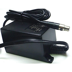 LASE Replacement Power Supply for Mackie 802-VLZ-3, 402-VLZ-3 Mixer Mini 3 Pin (FX18-3M)