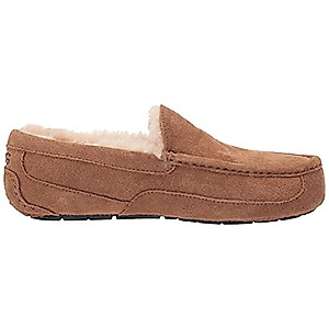 UGG Men's Ascot Slipper, Chestnut, 10 M US