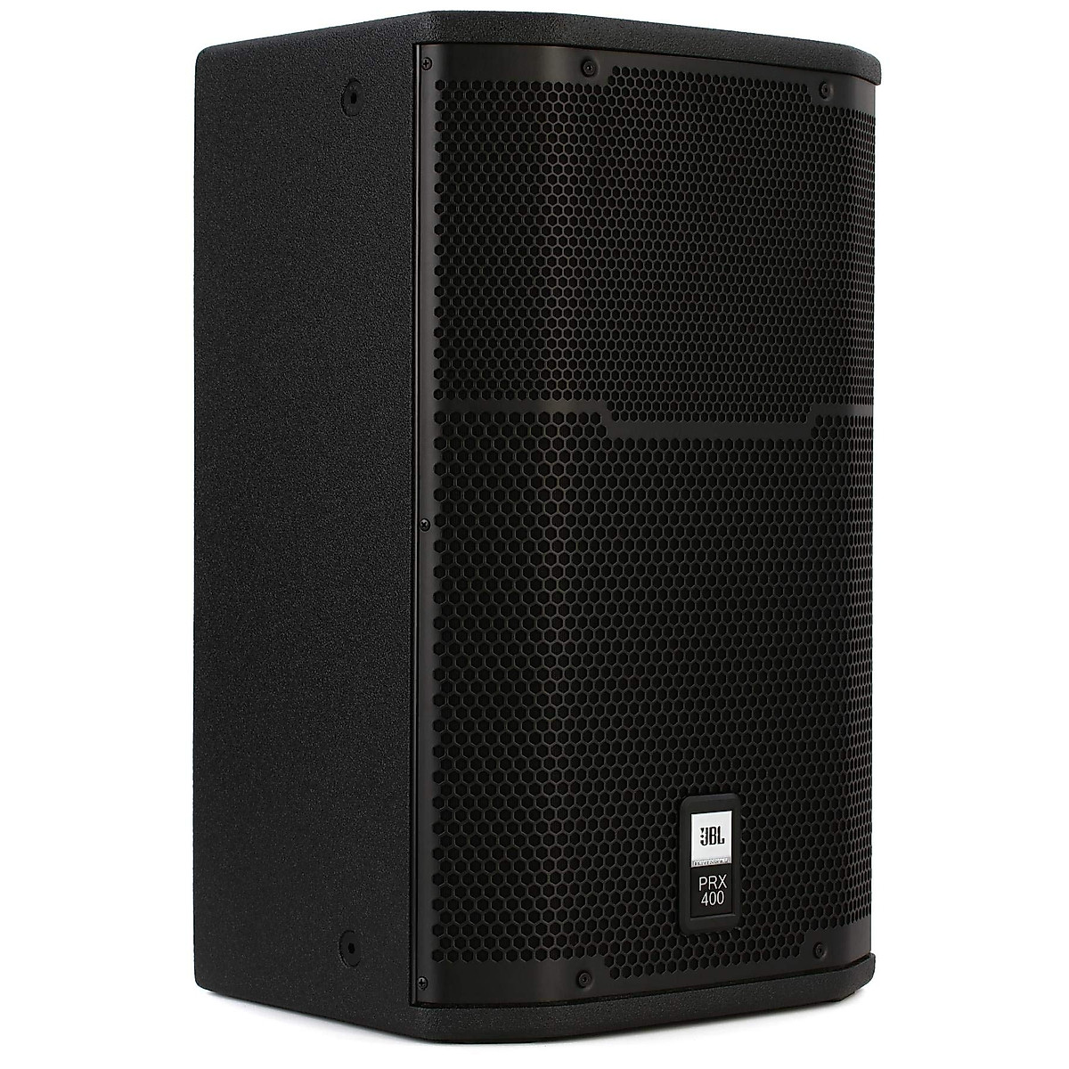 JBL Professional PRX412M Portable 2-way Passive Utility Stage Monitor and Loudspeaker System, 12-Inch, Black
