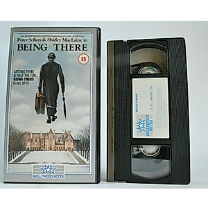 Being There (VHS) (1979)