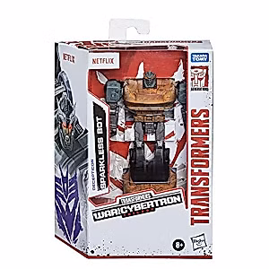 Transformers - Decepticon Sparkless Bot - War for Cybertron Trilogy