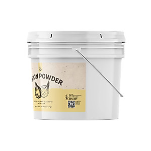 Pure Original Ingredients Onion Powder (1 Gallon) Seasoning, Cooking, Soups, Stews, and Dips