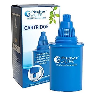 Pitcher of Life 2nd Generation Replacement Filter