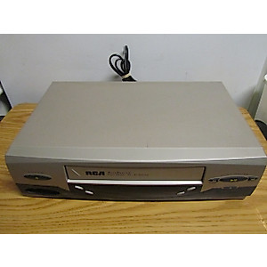 RCA VR637HF 4-Head Hi-Fi VCR