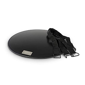 Outland Firebowl Weather Resistant 730 Cover & Carry Kit, Fits 19-Inch Diameter Outdoor Portable Propane Gas Fire Pit