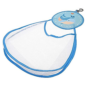 FONDOTIN Bath Net Storage Bag Multifunctional Storage Box Baby Tubs for Bath for Kids Storage Organizer Bath Organizer Bath Net Hanging Mesh Bag Mesh Bath Organizer Bath Organizer