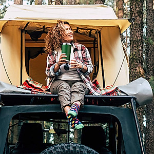 EcoMozz 20oz Tumbler Bulk Stainless Steel Vacuum Insulated Tumblers with Lid Double Wall Travel Mug, Powder Coated Coffee Cup, Suitable for Ice Drinks and Hot Beverage (Dark green 1pack)