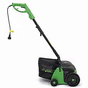 PerfectGroom 25L Walk Behind Electric Power Broom