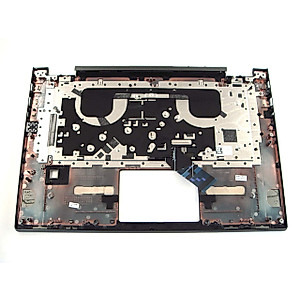 Genuine Parts for Lenovo Yoga 730-15IKB Yoga 730-15IWL 15 inch Palmrest Keyboard Bezel Upper Case with US-English Layout Backlit Keyboard 5CB0T04912