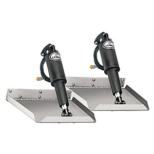 Lenco 9"X9" Edgemount Kit W/O Switch Tt9X9Ens - 15013-101