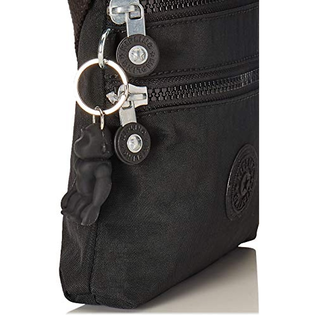 Kipling Alvar Extra Small Mini Bag Black Noir