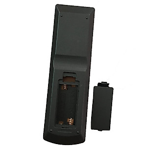 Replacement Remote Control Fit for DX-26L100-A13 DX-32D310NA15 DX-55L150A11 DX-LCD26-09 DX-LCD22-09 DX-LCD1909 DX-LCD2609 NS-37D20SNA14 for Insignia Dynex TV