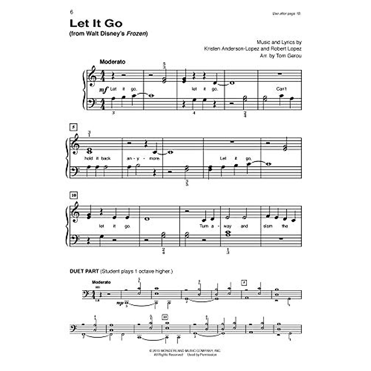 Alfred's Basic Piano Library -- Popular Hits, Bk 1B (Alfred's Basic Piano Library, Bk 1B)