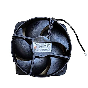 Bonier Replacement Internal Cooling Fan for Xbox Series X Console（XSX)