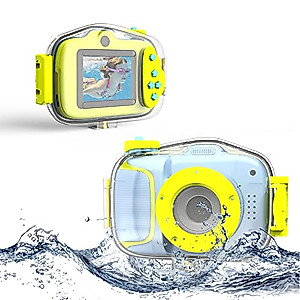 Digital Camera for Kids, Full HD 1080p Rechargeable Electronic Mini Camera for Students, Teens, Compact Point and Shoot Camera Portable Small Camera, Vlogging Camera for YouTube