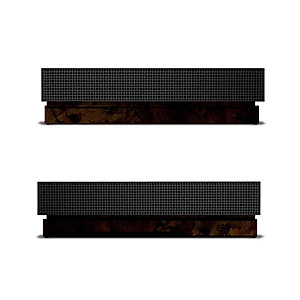 Head Case Designs Officially Licensed Alchemy Gothic No Evil Three Skull Gothic Vinyl Sticker Gaming Skin Decal Cover Compatible With Xbox One X Console and Controller Bundle