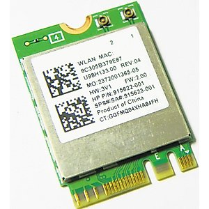 New Genuine WiFi for HP WLAN RT Cartier AC 2x2 915623-001 915622-001