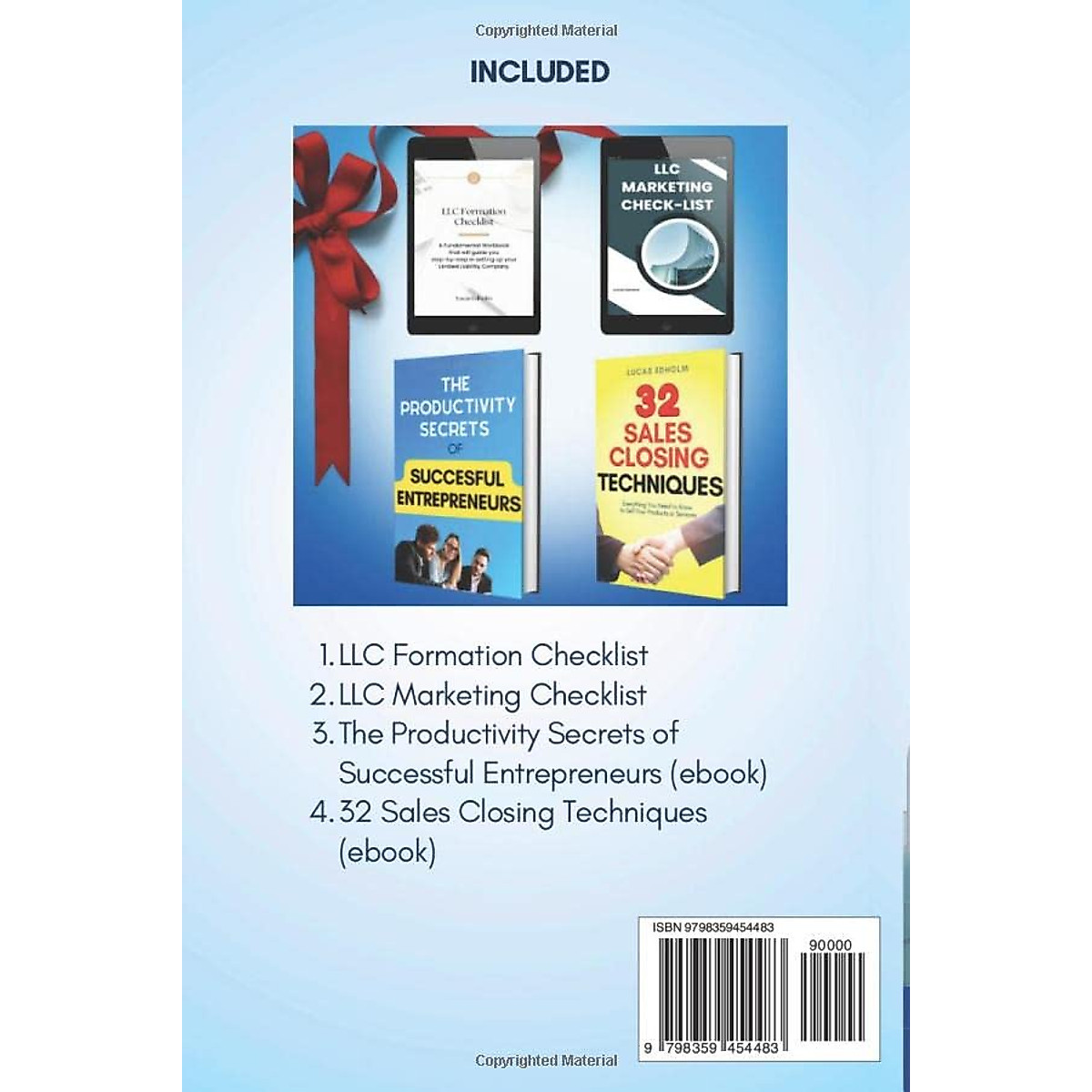 LLC Beginner's Guide: Everything You Need to Know to Start, Run, and Grow Your Limited Liability Company