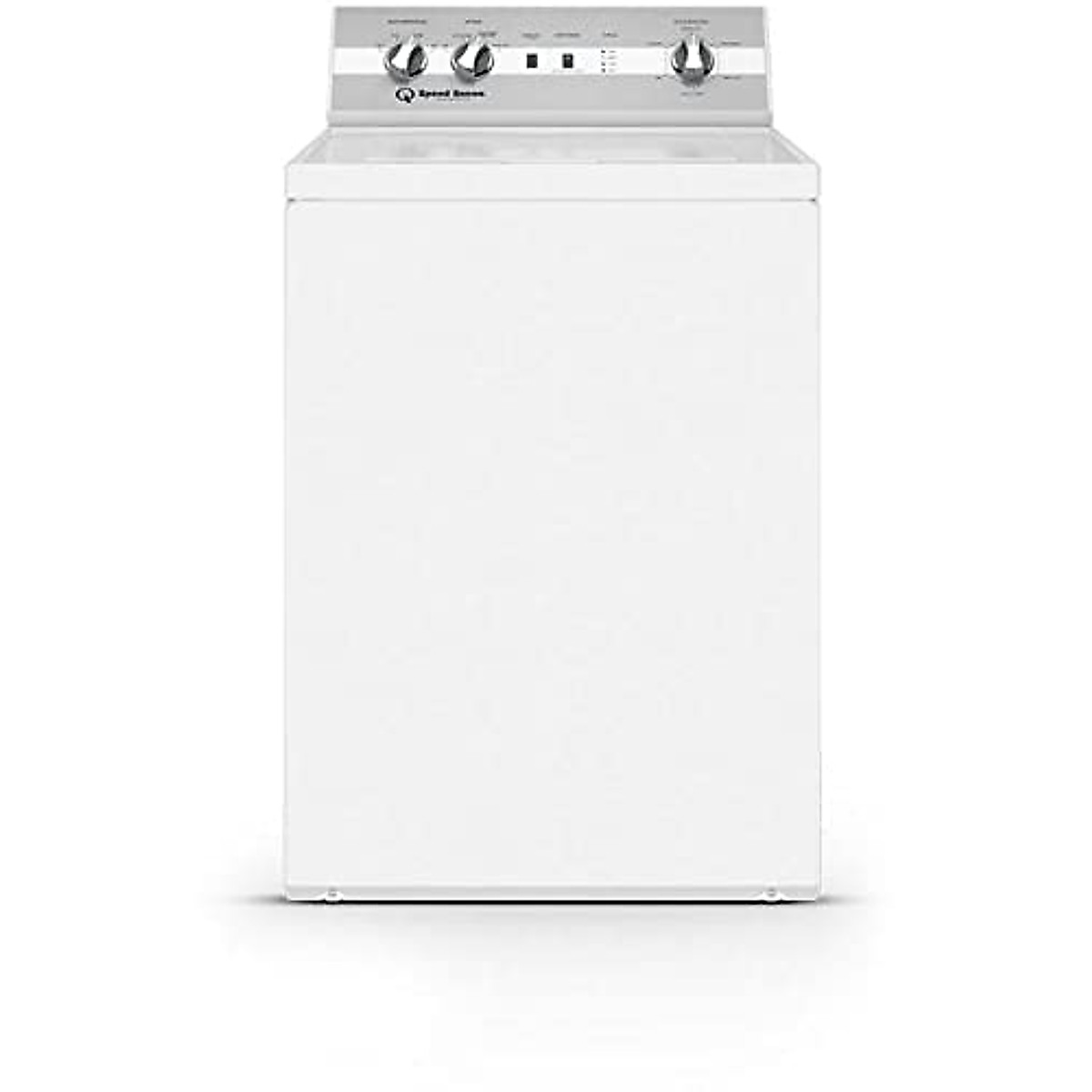 Speed Queen TC5003WN 26" Top Load Washer with 3.2 cu. ft. Capacity, 6 Wash Cycles, in White