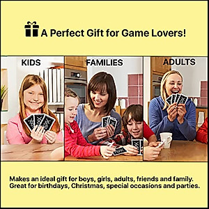 Looney Labs Fantasy Fluxx Card Game - Classic Quest Adventure with Ever-Changing Rules