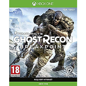 Tom Clancy's Ghost Recon Breakpoint - Xbox ONE