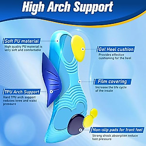 Women's Slip-On Shoes,Casual Orthopedic Walking Shoes for Plantar Fasciitis,Drop-in Heel Design, Cozy & Ultra-Soft Comfort Fit BX2303-M2-42