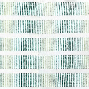 Tommy Bahama - Queen Sheets, Cotton Percale Bedding Set, Crisp & Cool, Stylish Home Decor (Off The Grid Green, Queen)