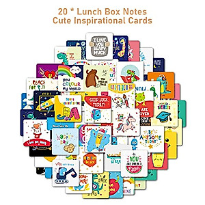 Unicorn Kids Girls Bento Box with Lunch Accessories & Bag, Lunchbox Set with Food Picks, Water Bottle & Dressing Containers, Kawaii Pink Japanese Salad Snack Bento Box for Toddler to School(Pink)