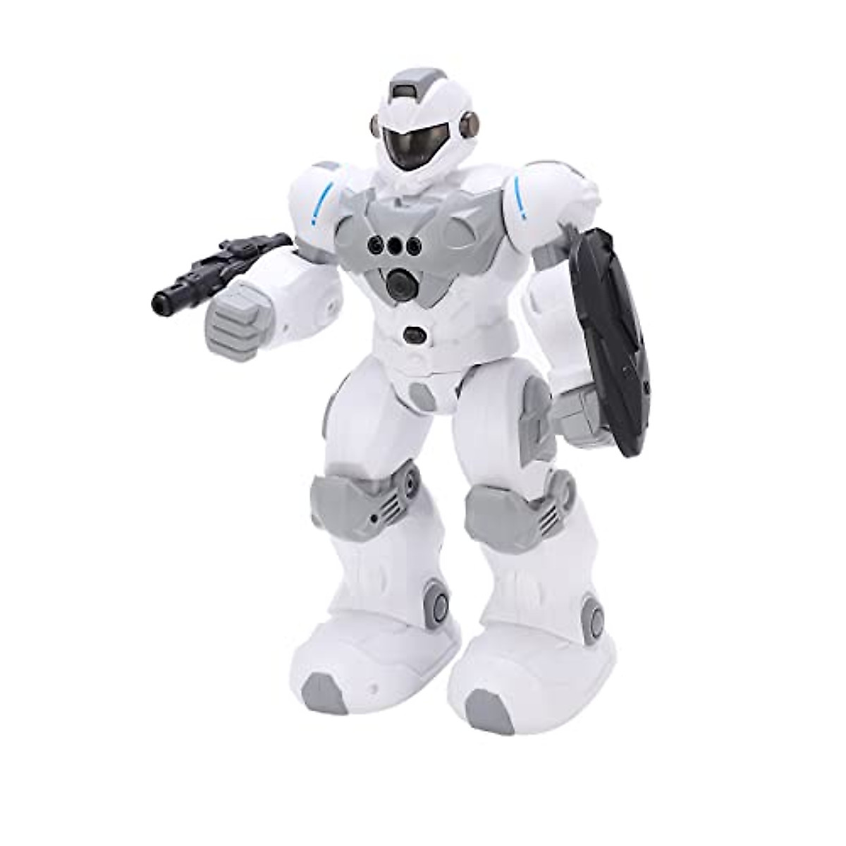 SNOEMWU Kids Remote Control Robot,21 Functions Gesture Sensing RC Robot Toy, Remote Control Electronic Robot for Kids Boys Girls with Walking Singing Dancing Kids Toys