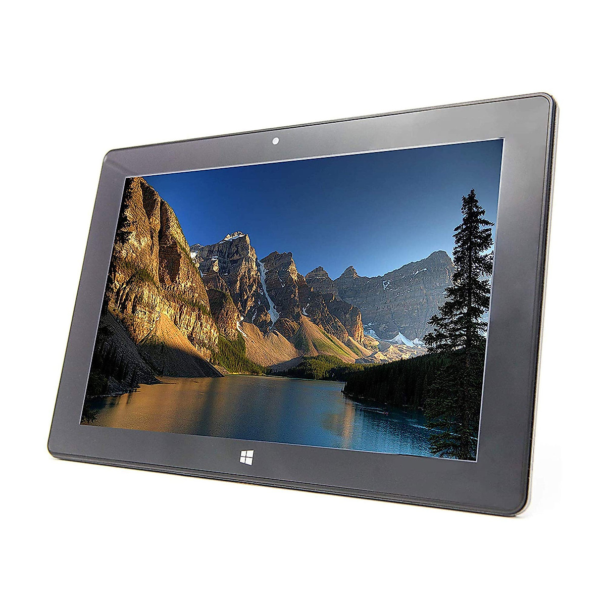 Fusion5 10" Windows 10 Ultra Slim Windows Tablet PC- (4GB RAM, 128GB Storage, USB 3.0, Intel, 5MP and 2MP Cameras, Windows 10 S Tablet PC) (128GB)