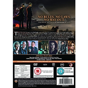 Gotham S5 [DVD] [2019]