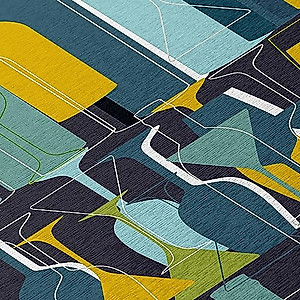 Dalyn Rugs Indoor/Outdoor Kendall KE13 Blue Washable 8' x 10' Rug