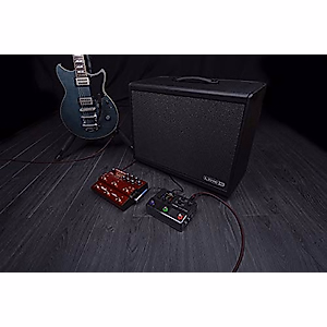 Line 6 HX Stomp Multi-Effects Guitar Pedal, Black