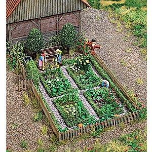 Walthers Vegetable Garden, (949-1110)