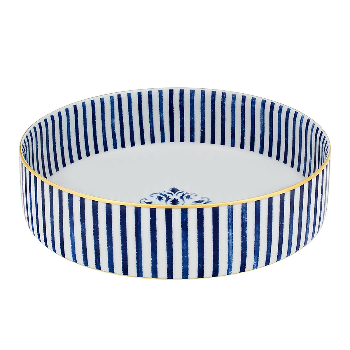 Vista Alegre Transatlantica Large Salad Bowl