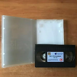 The 13th Warrior [VHS]