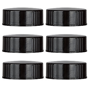 Sally’s Organics Clear Glass Spray Bottles - 6 Pack - 16oz Refillable Bottle for Laundry, Linen Sprays, Vinegar, Plant Misting & Hair Styling - Chemical-Resistant with Adjustable Mist & Stream Sprayer