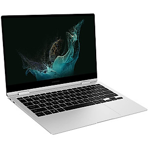 SAMSUNG Galaxy Book2 Pro 360 NP934QED-KJ1US 13.3" Touchscreen Convertible 2 in 1 Notebook - Full HD - 1920 x 1080 - Intel Core i5 12th Gen i5-1240P - Intel Evo Platform - 16 GB Total RAM - 256 GB