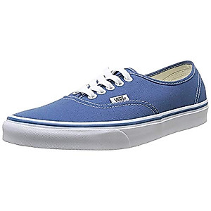 Vans Authentic Skate Shoes (Navy), 10.5 Women/9 Men