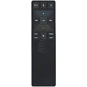 Vizio XRS321-C Sound Bar Audio System Remote Control (Sub for XRS321)