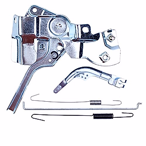 Throttle Control Lever Arm Governor Link Rod Return Spring Kit For HONDA GX200 GX160 GX140 168F 5.5HP 6.5HP Small Engine Trimmer