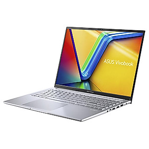 ASUS Vivobook 16 Home & Business Laptop (AMD Ryzen 9 7940HS 8-Core, 16GB DDR5 4800MHz RAM, 2TB PCIe SSD, AMD Radeon 780M, 16.0" 60 Hz Wide UXGA (1920x1200), WiFi, Bluetooth, Win 11 Home)