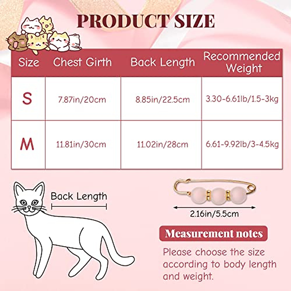 URROMA 1 Piece Recovery Suit for Pet After Surgery, Cat Sterilization Clothes Breathable Postoperative Cloth Dog Surgical Jumpsuit Suit for Pet After Surgery Wear, S