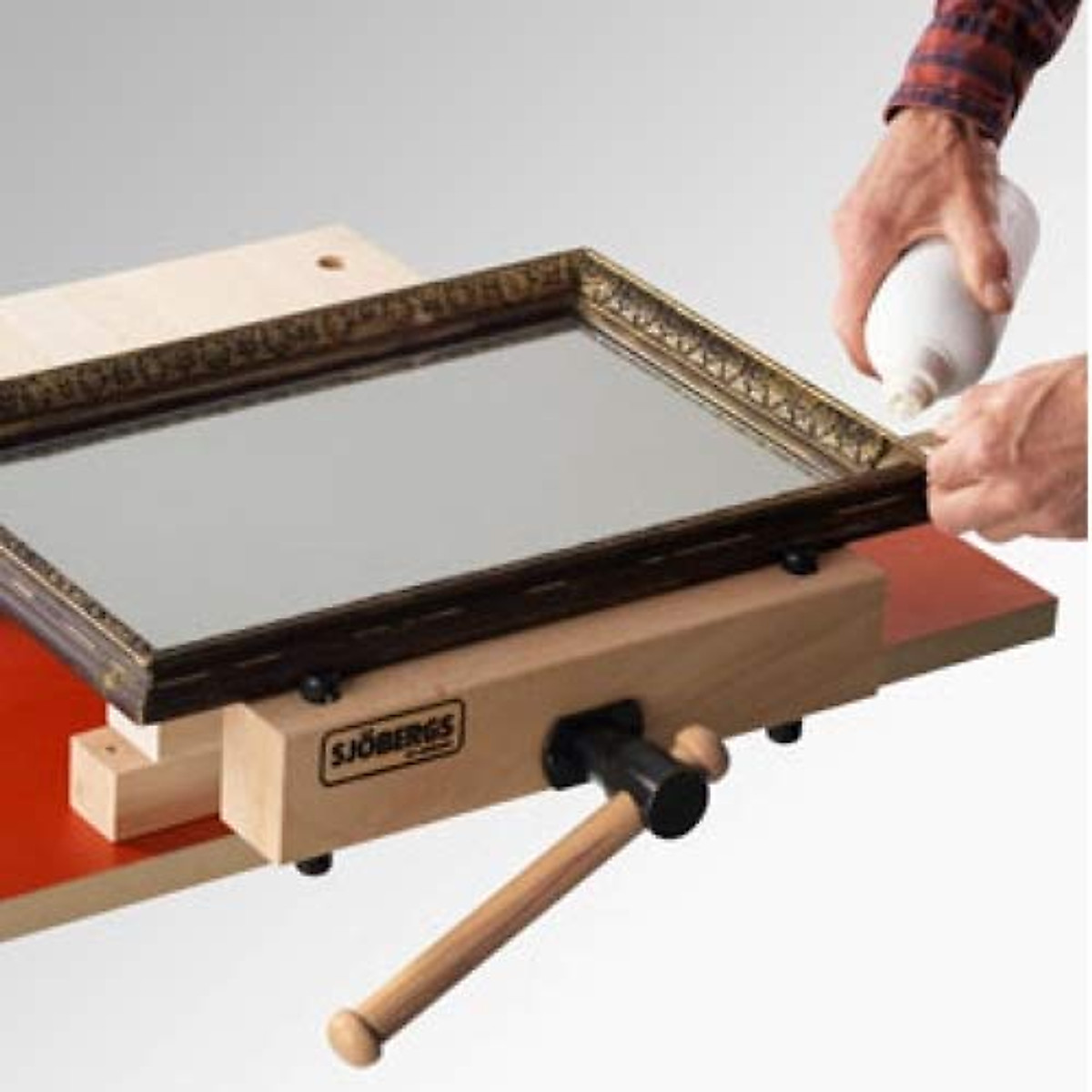 Sjöbergs Smart Workstation Pro Vise Top & Jaw Cushions, SJO-66690K