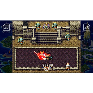 Collection Of Mana Nintendo Switch Game