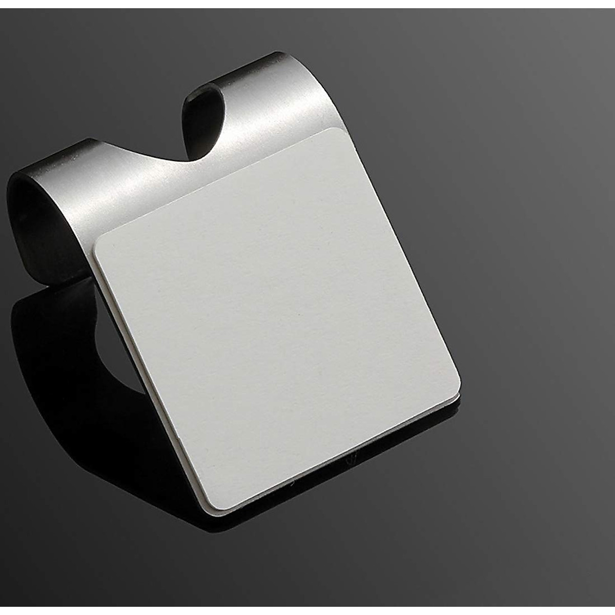 FitSand Razor Holder Stand for BIC Flex 5 Titanium Men's Disposable Razor - 3 Pack (NOT Including Razor)