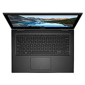 Dell Latitude 3390 2-in-1 Intel Core i5-8250U X4 1.6GHz 8GB 256GB SSD, Black (Renewed)